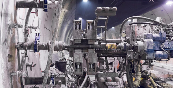 Grouting, a reinforcement process - Soletanche Bachy