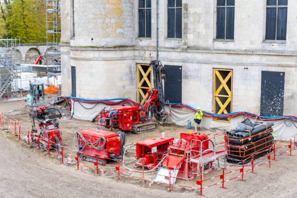 Jet Grouting a soil reinforcement and underpinning technique