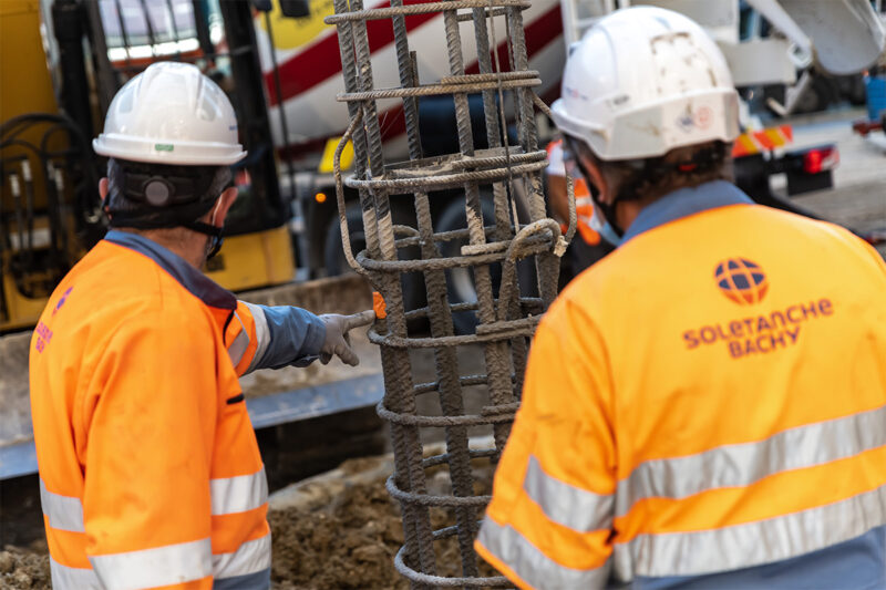 The CFA piles, a special technique for deep foundations CORPORATE SB