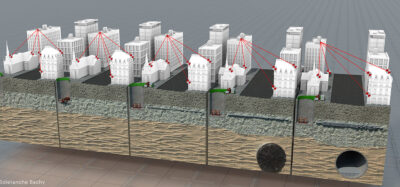 Grouting, a reinforcement process - Soletanche Bachy