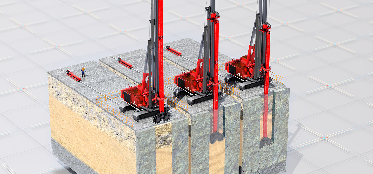 Geomix an environmentally-friendly solution Soletanche Bachy