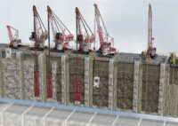The diaphragm wall, a foundation and retaining solution