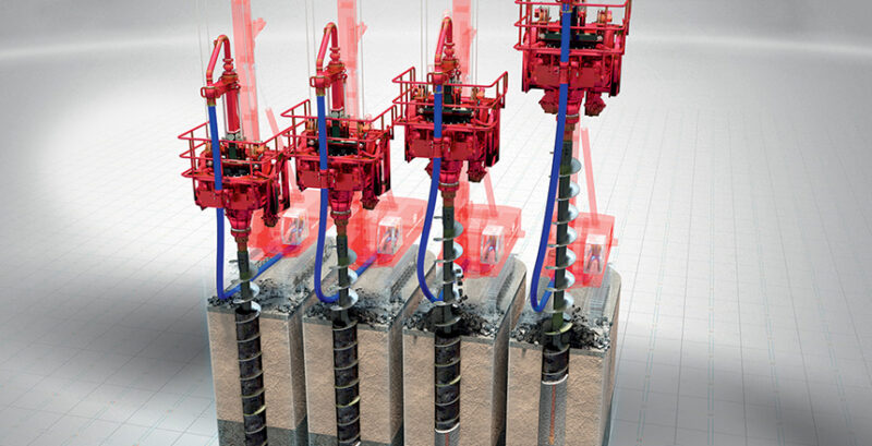 Innovation : Le procédé Starsol® by Soletanche Bachy