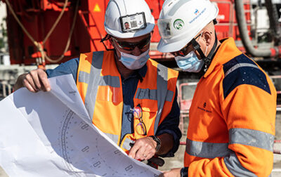 Soletanche Bachy, un líder mundial de cimentaciones