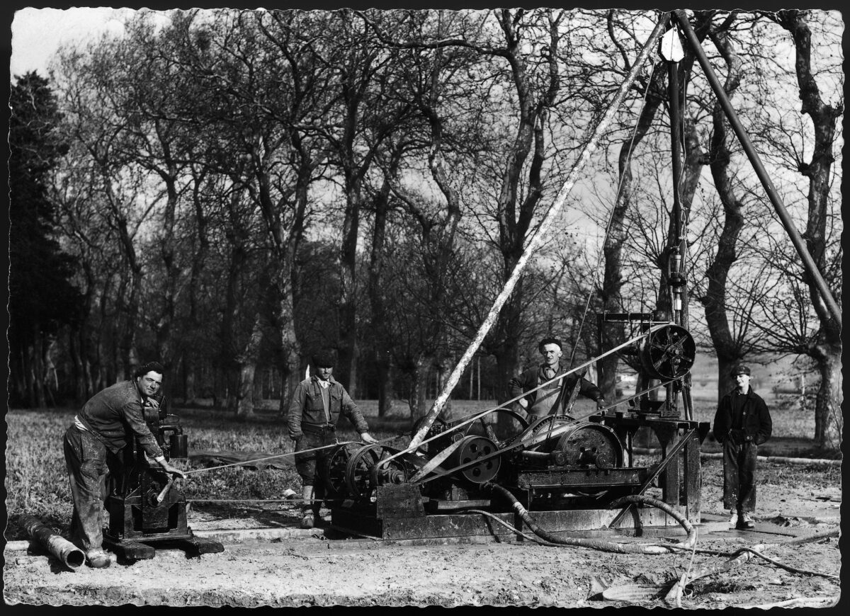 A history of foundation and geotechnical pioneering