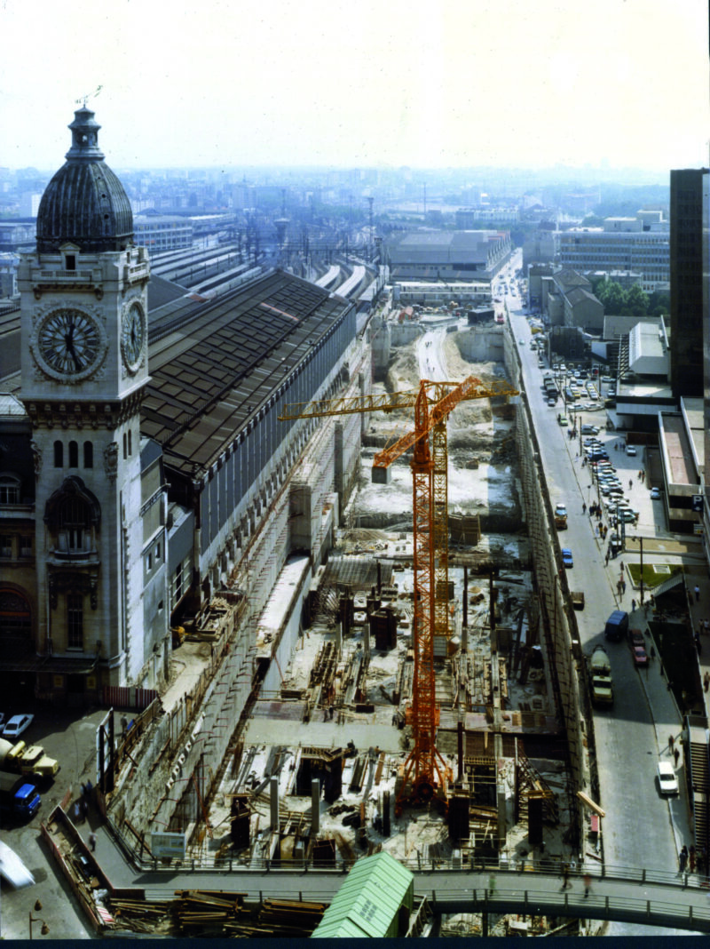 A history of foundation and geotechnical pioneering