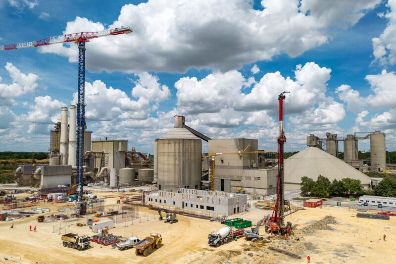 Soletanche Bachy, líder mundial en cimentaciones