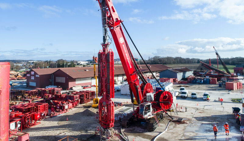 Nos services pour la réussite des projets - Soletanche Bachy