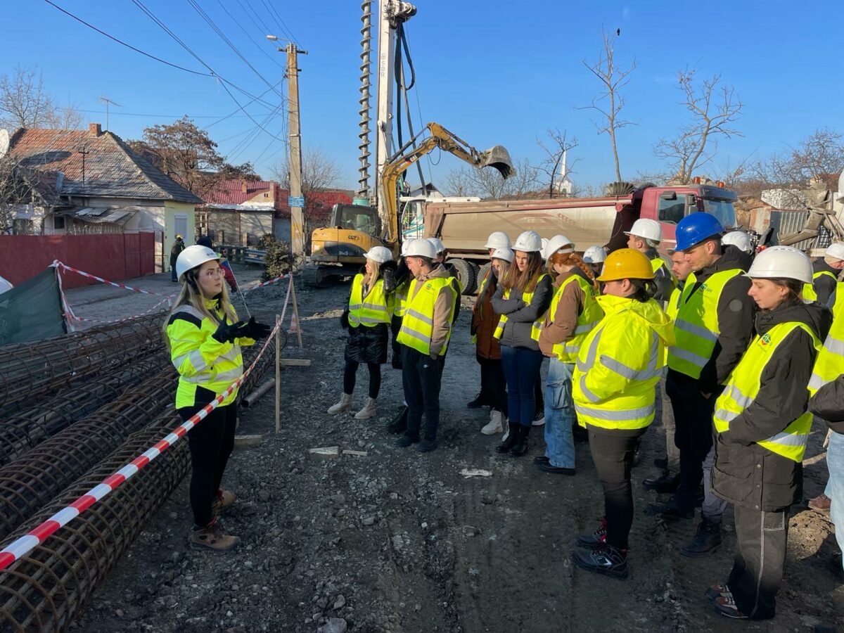 Soletanche Bachy's Progress on Gender Equality