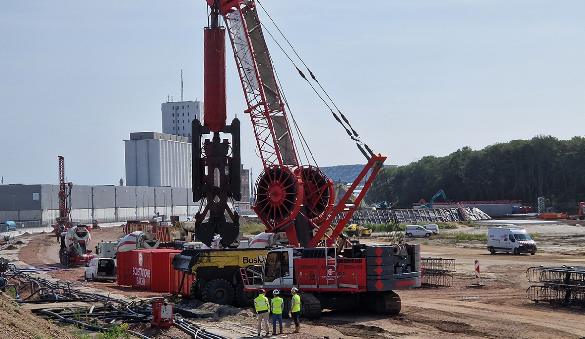 Fontec wins lot 3A of the Oosterweel road project