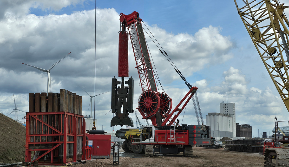 Fontec wins lot 3A of the Oosterweel road project