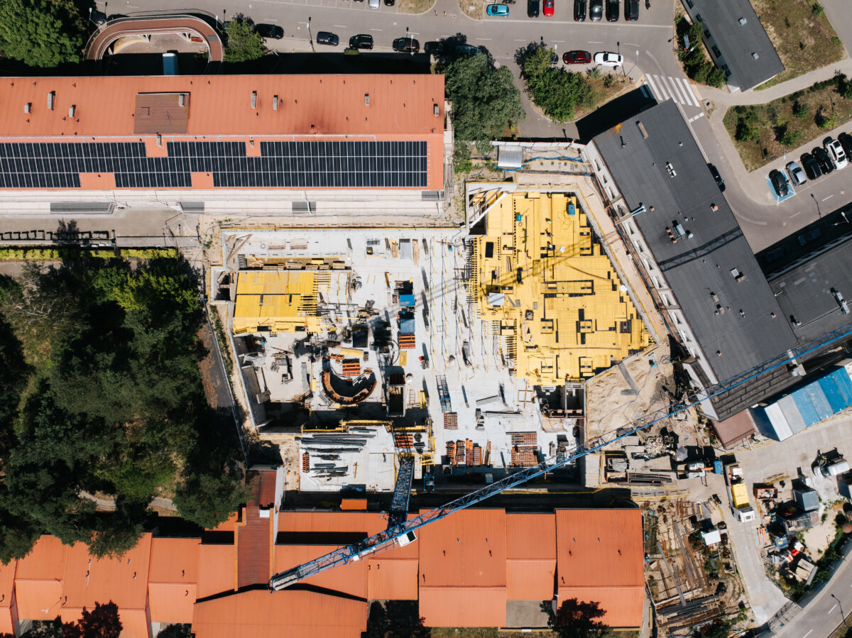 Les procédés de fondations Soletanche Bachy en animation