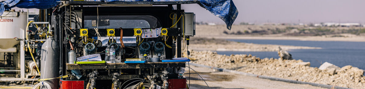 Nicholson Construction réhabilite le barrage de Red Bluff