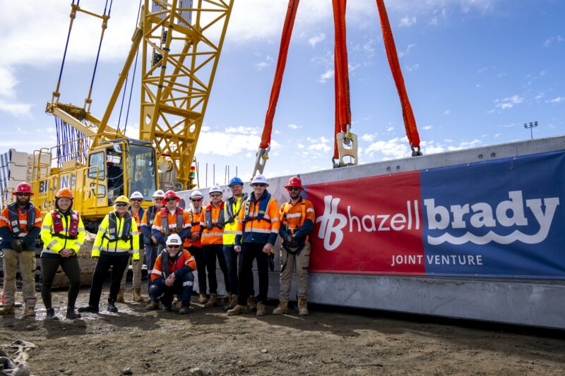 Soletanche Bachy, líder mundial en cimentaciones