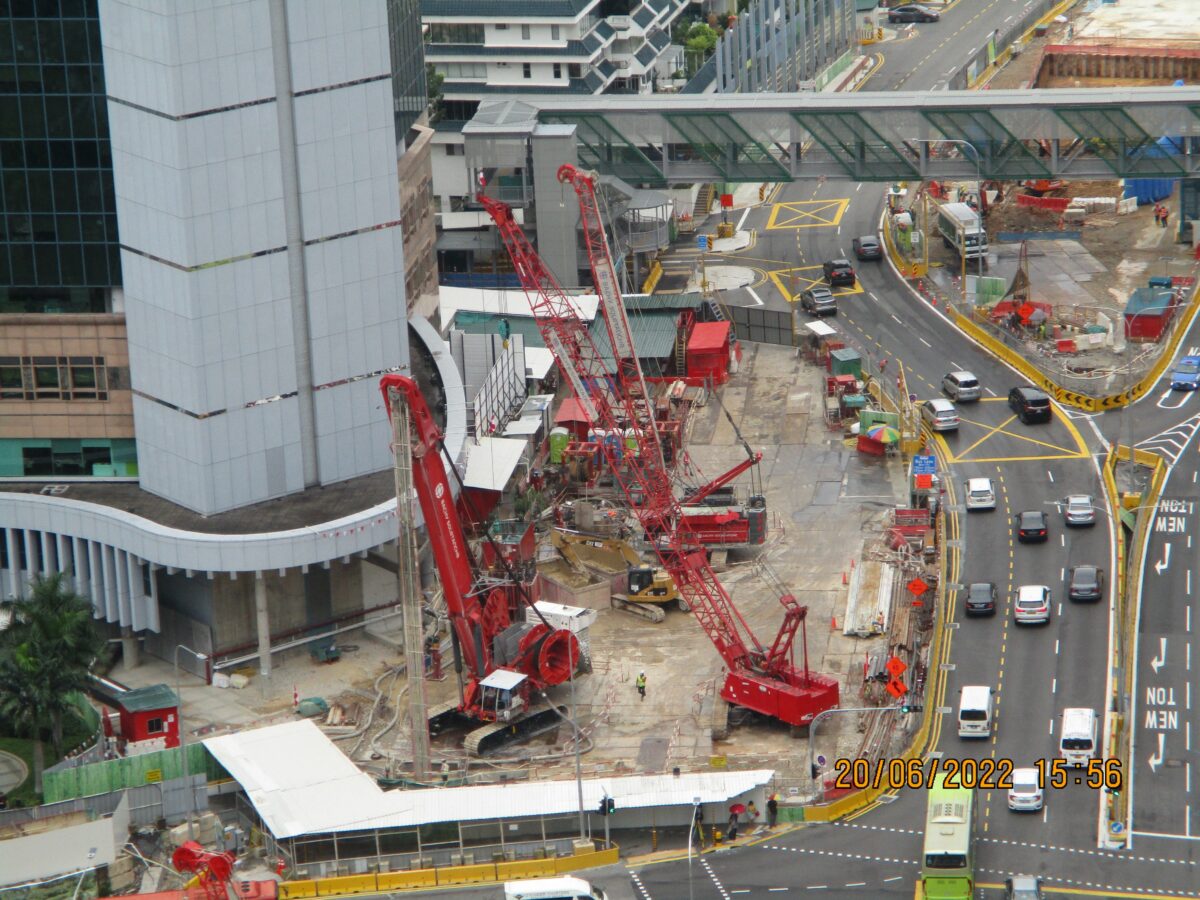 Soletanche Bachy, líder mundial en cimentaciones