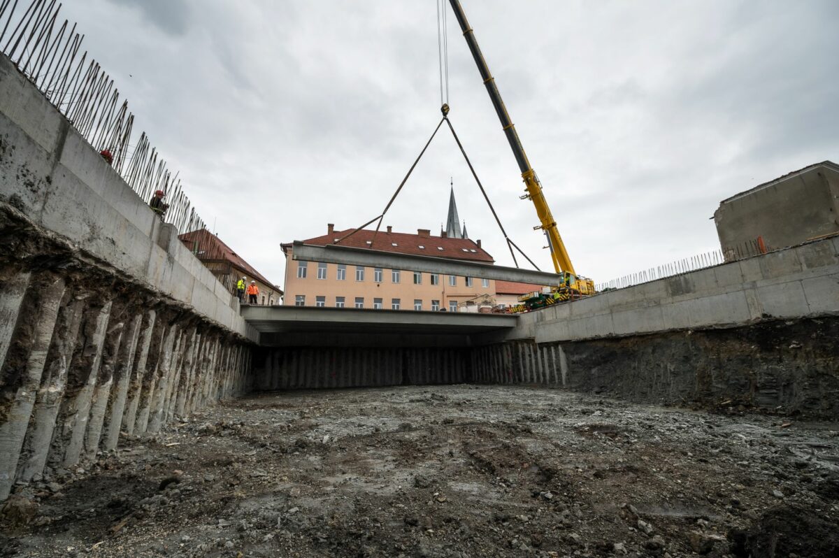Soletanche Bachy, líder mundial en cimentaciones