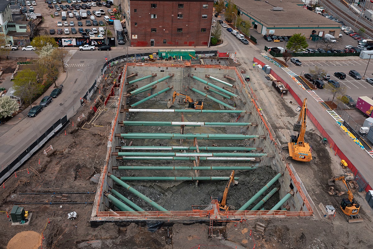 Soletanche Bachy acquires Hub Foundation, based in the USA