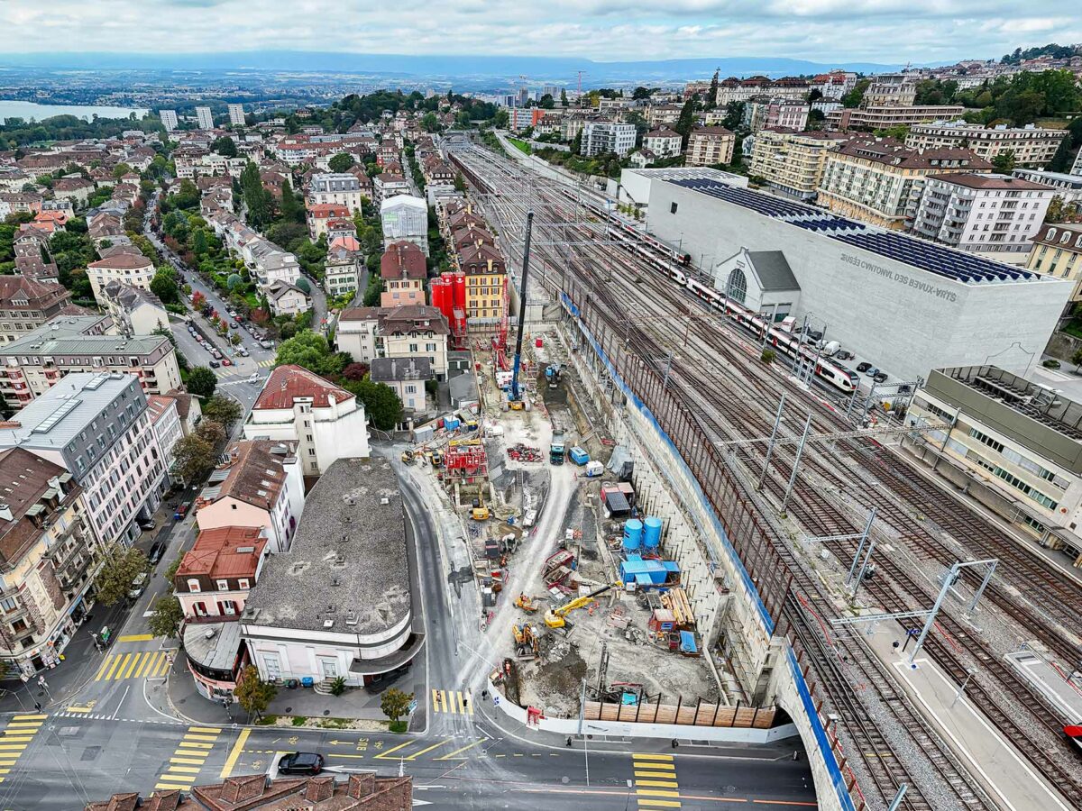 Soletanche Bachy - Contacts and local subsidiaries directory