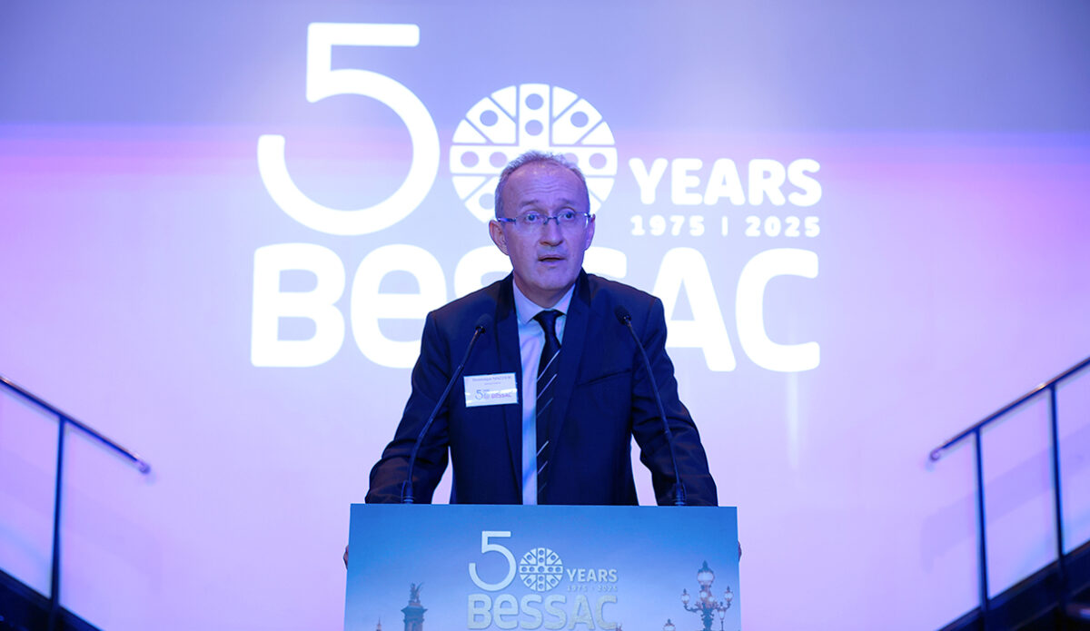 ¡BESSAC celebra su 50 aniversario!